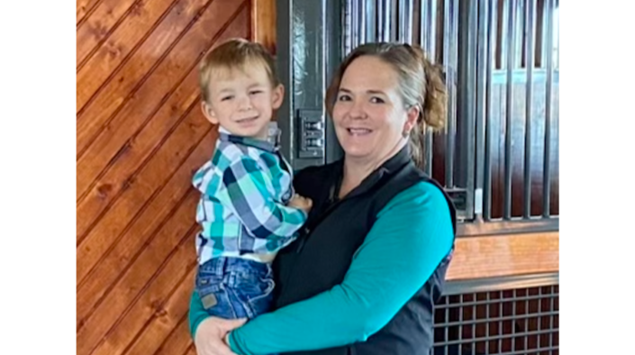 Scholarship for Garrett