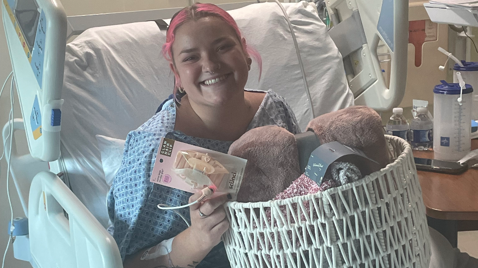 Jessica’s Cancer Treatment