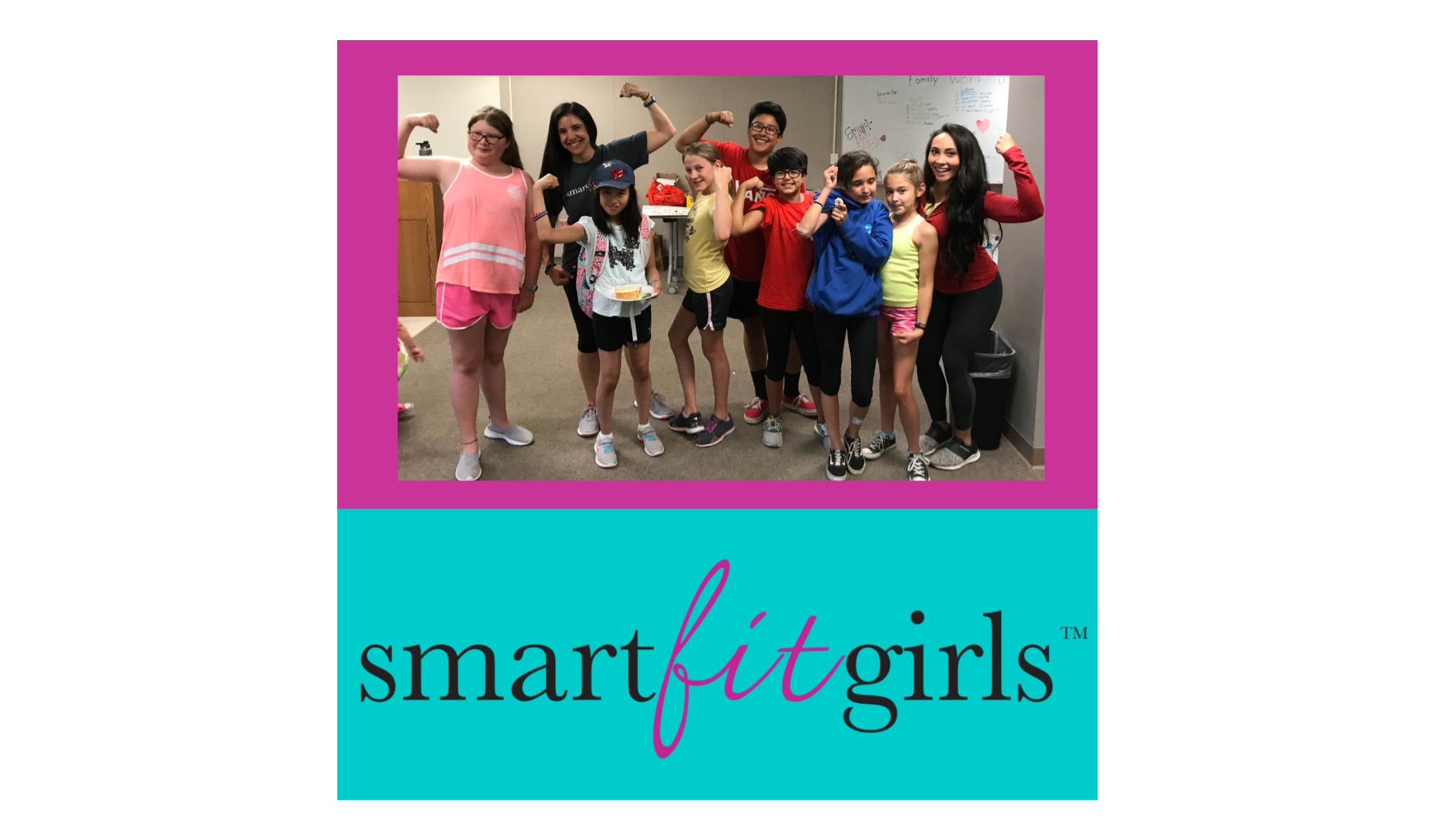 Smart Fit Girls: Equitable Access to Movement #EWC