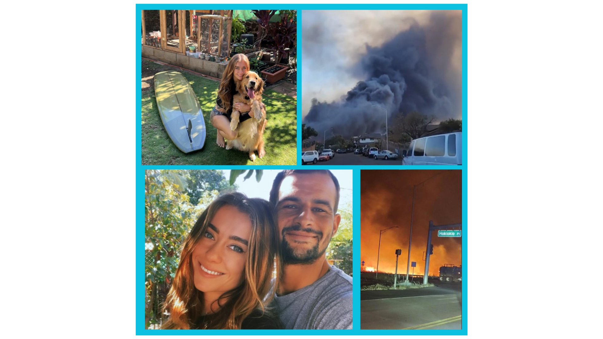 Help Maui Girl & Fiancé Start Over