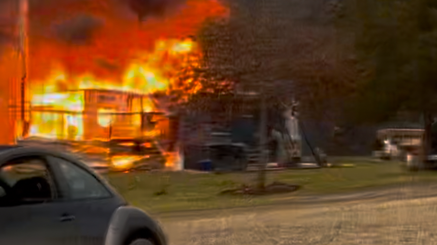 Help John & Lisa Rebuild