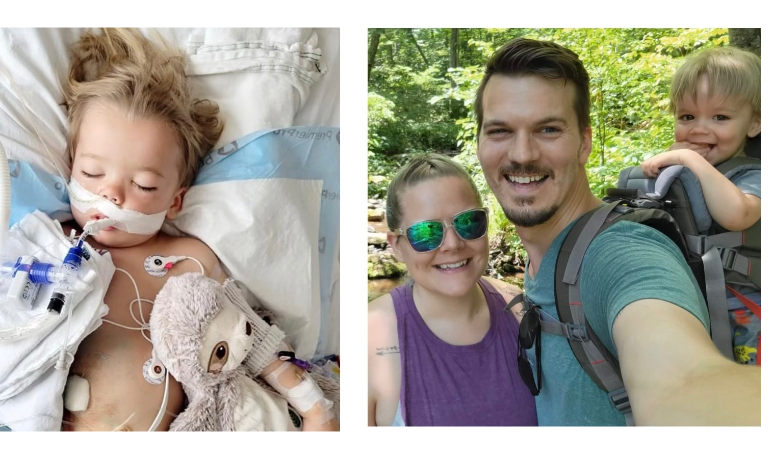 Support for the McRae Family